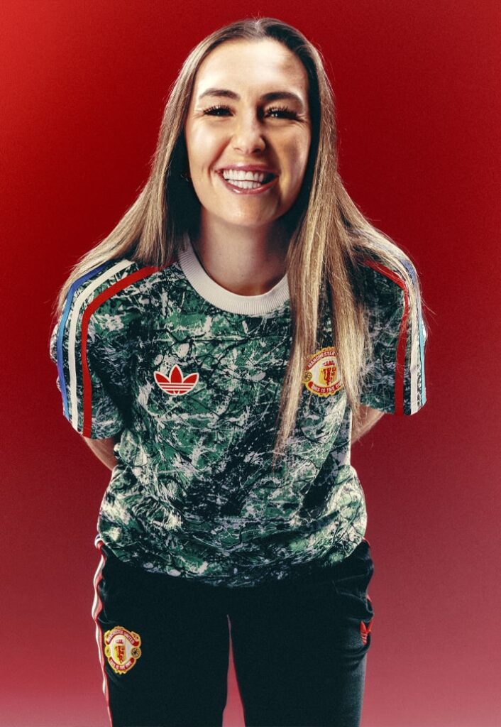 Man Utd et The Stone Roses dévoilent une collection inédite