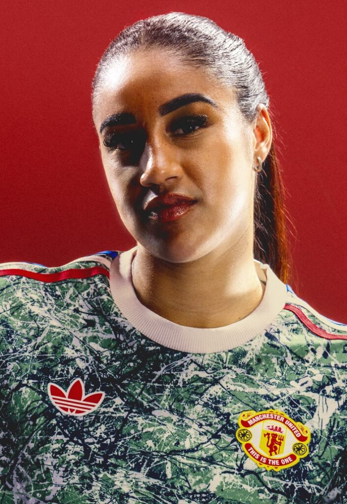 Man Utd et The Stone Roses dévoilent une collection inédite