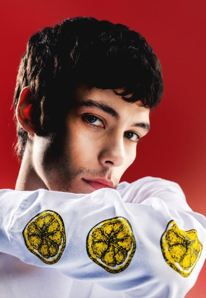 Man Utd et The Stone Roses dévoilent une collection inédite