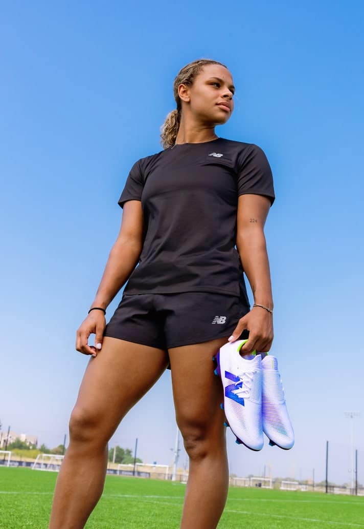 New Balance continue de bichonner ses athlètes