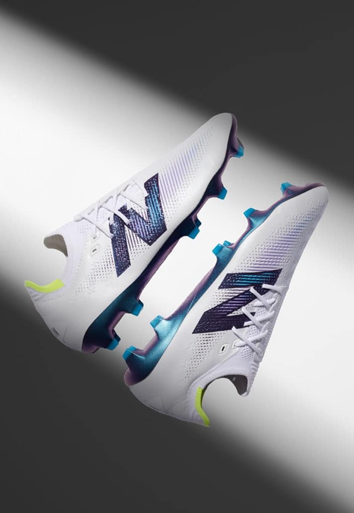 New Balance continue de bichonner ses athlètes