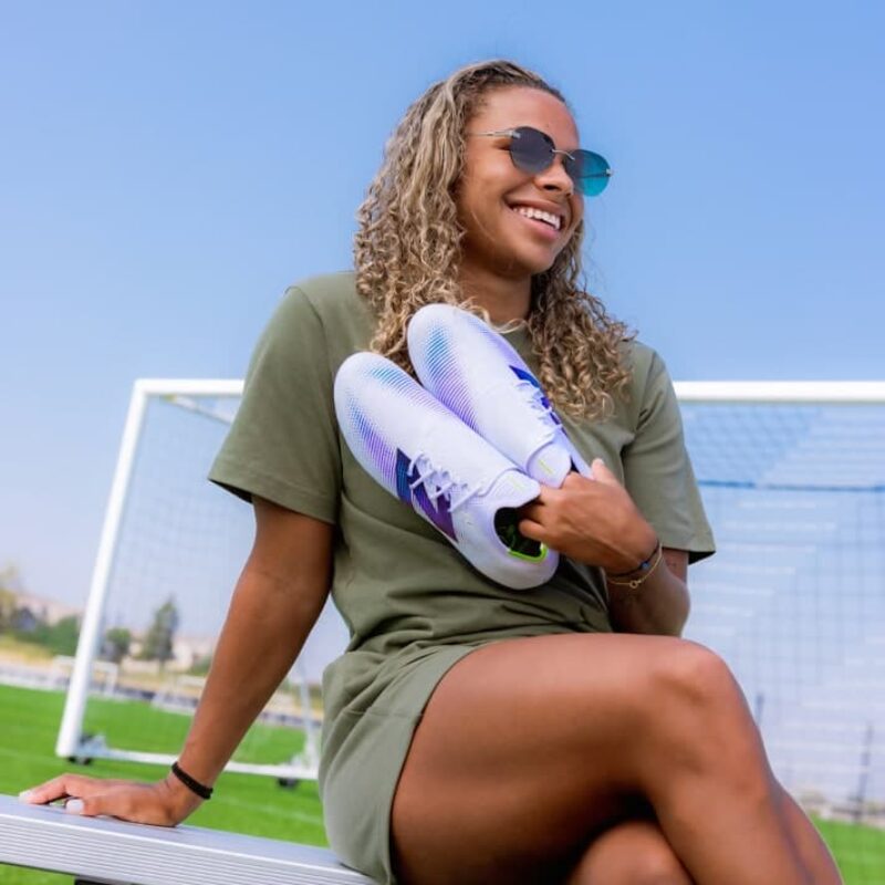 New Balance continue de bichonner ses athlètes