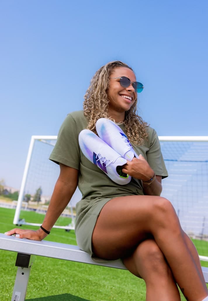 New Balance continue de bichonner ses athlètes