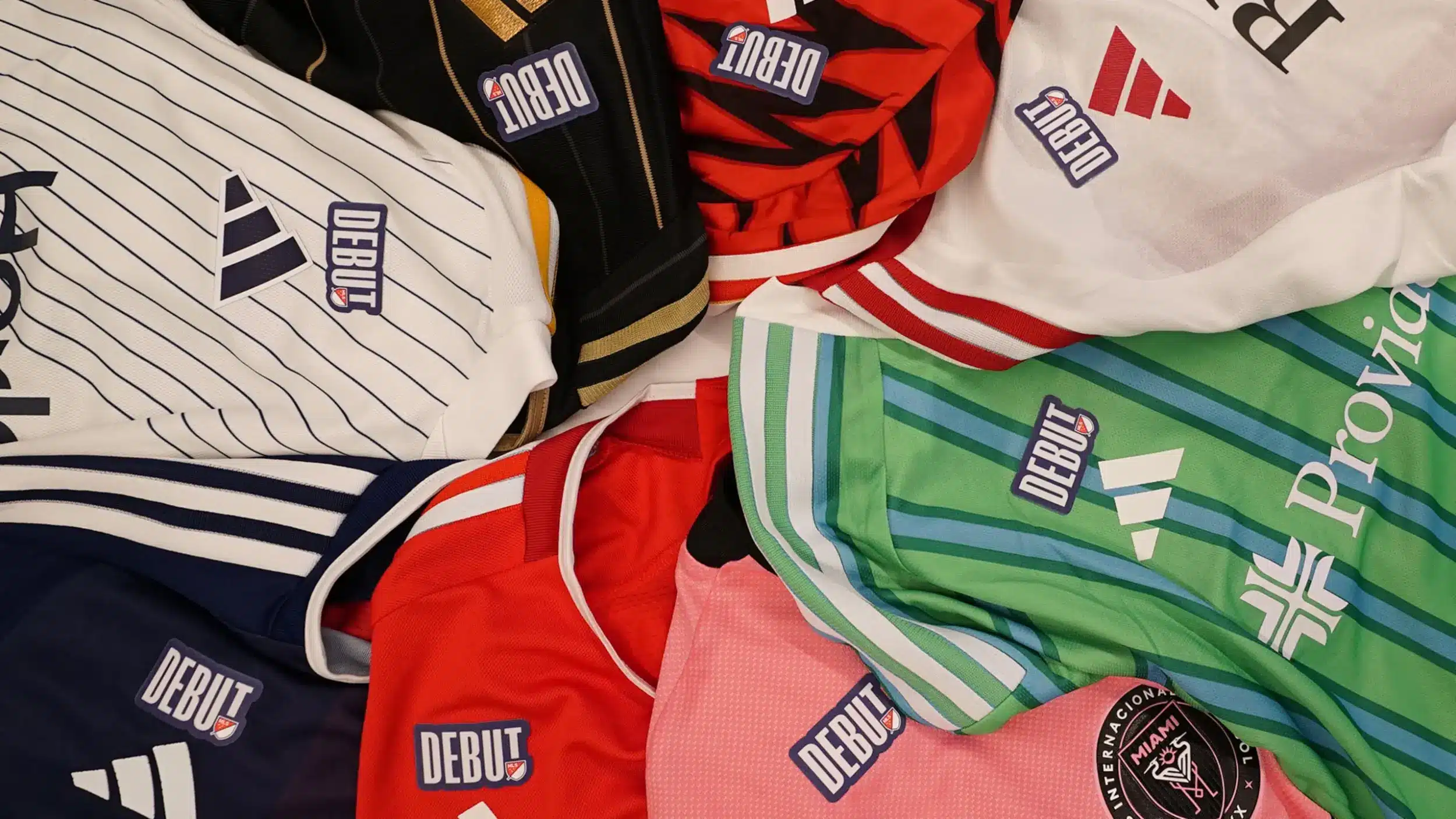 MLS : un badge spécial pour ceux qui débutent en championnnat