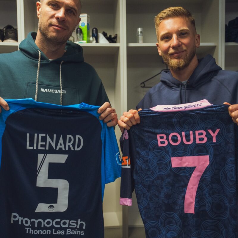 Valentin Lienard : immersion 24h dans sa vie