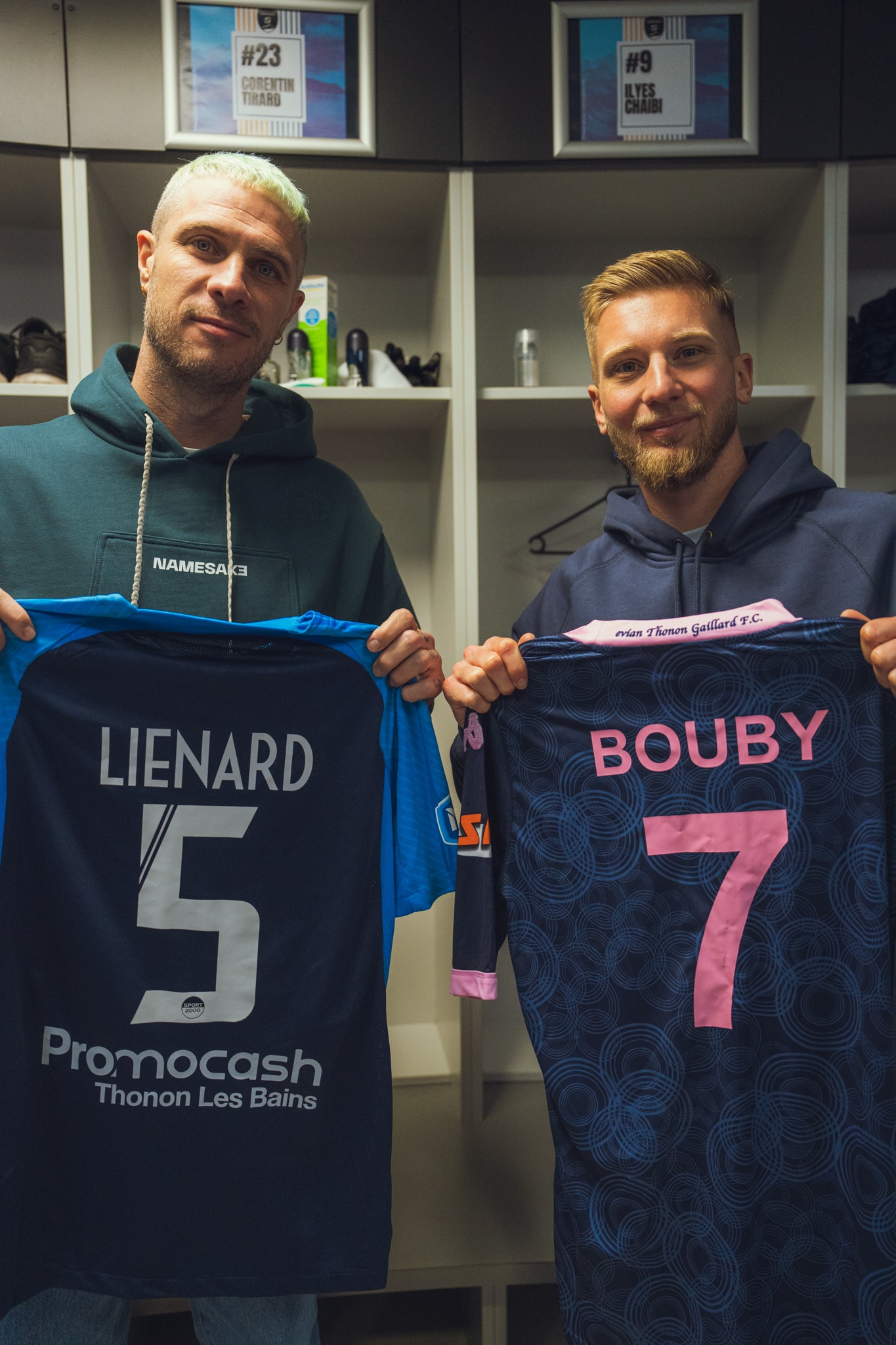 Valentin Lienard : immersion 24h dans sa vie