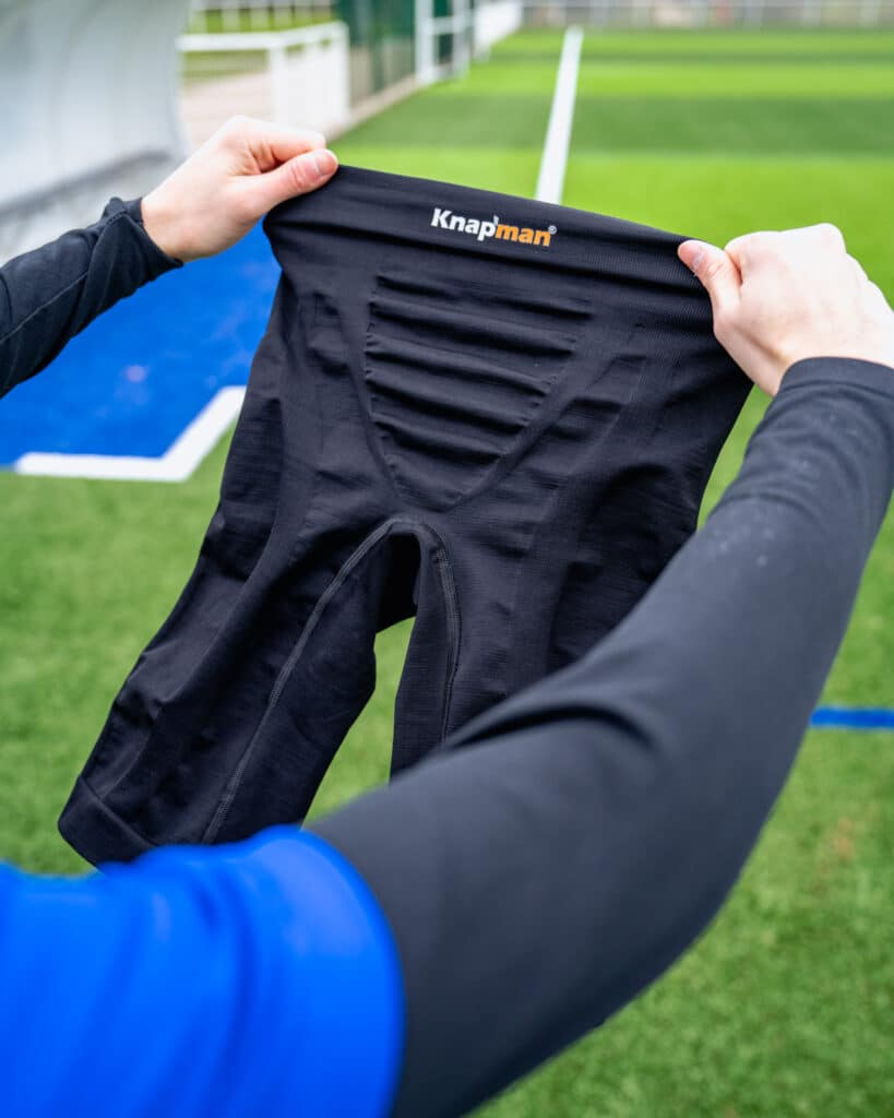 Short de compression Knapman : test & avis