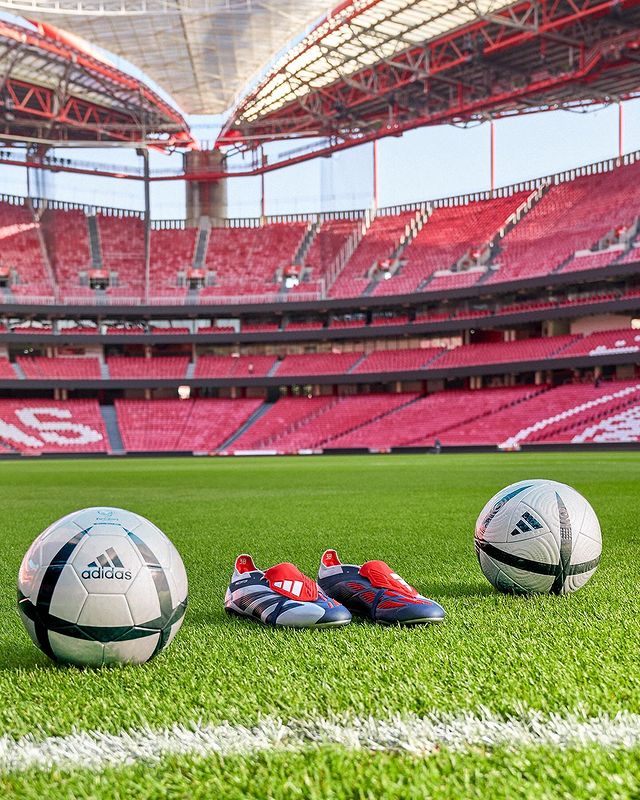 Une nouvelle Predator inspirée du ballon de l'Euro 2004