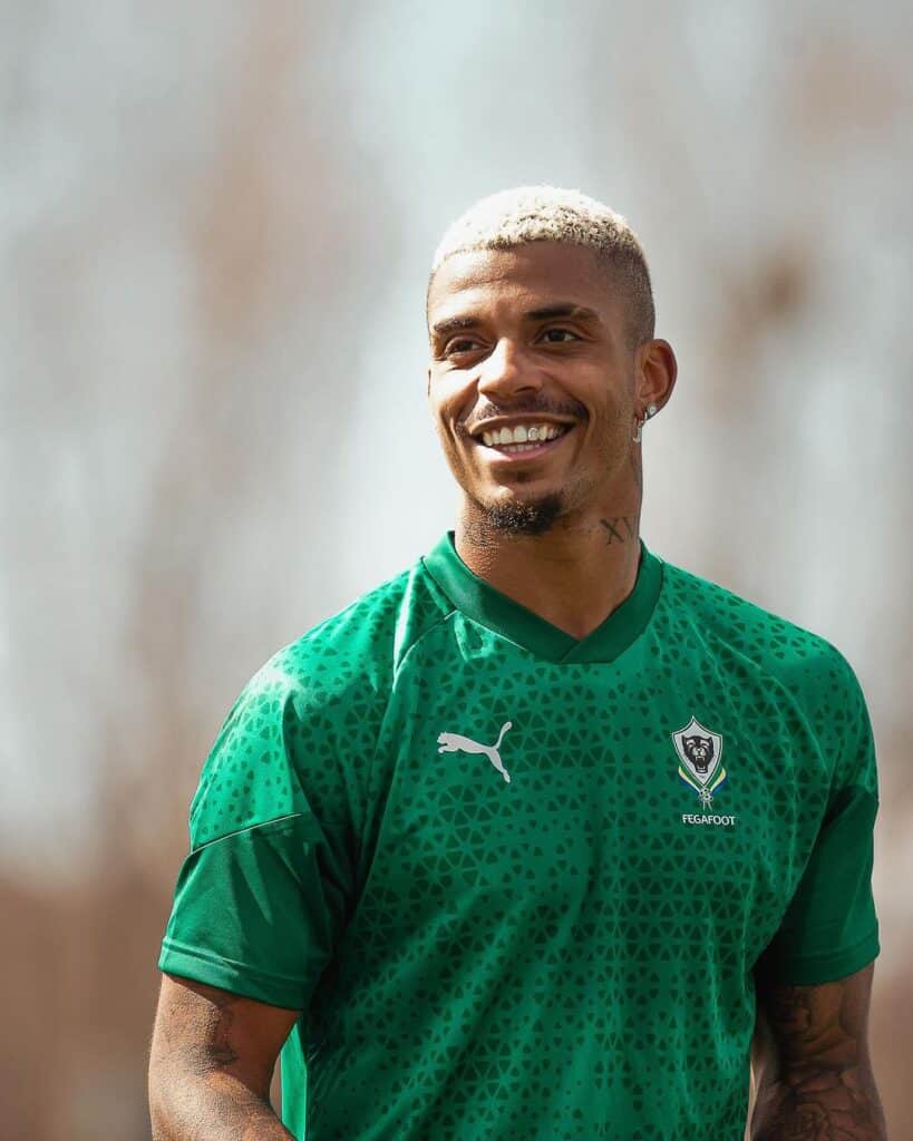 PUMA devient le nouvel équipementier du Gabon