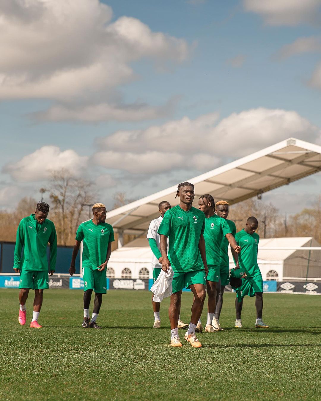 PUMA devient le nouvel équipementier du Gabon