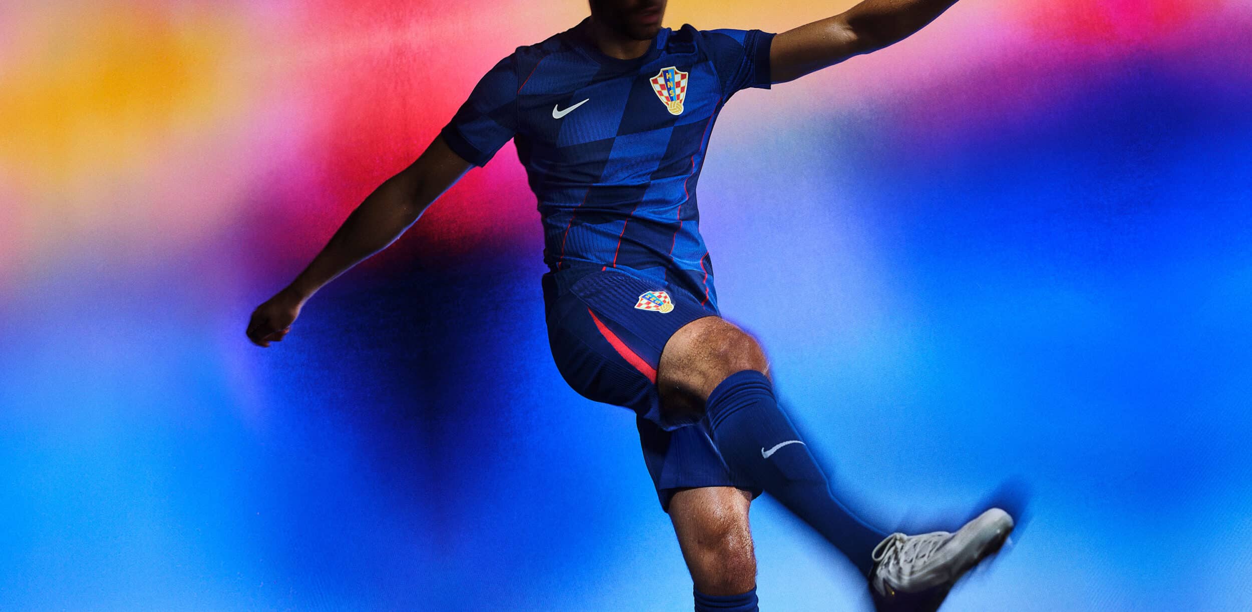 Les maillots de l'Euro 2024, pays par pays