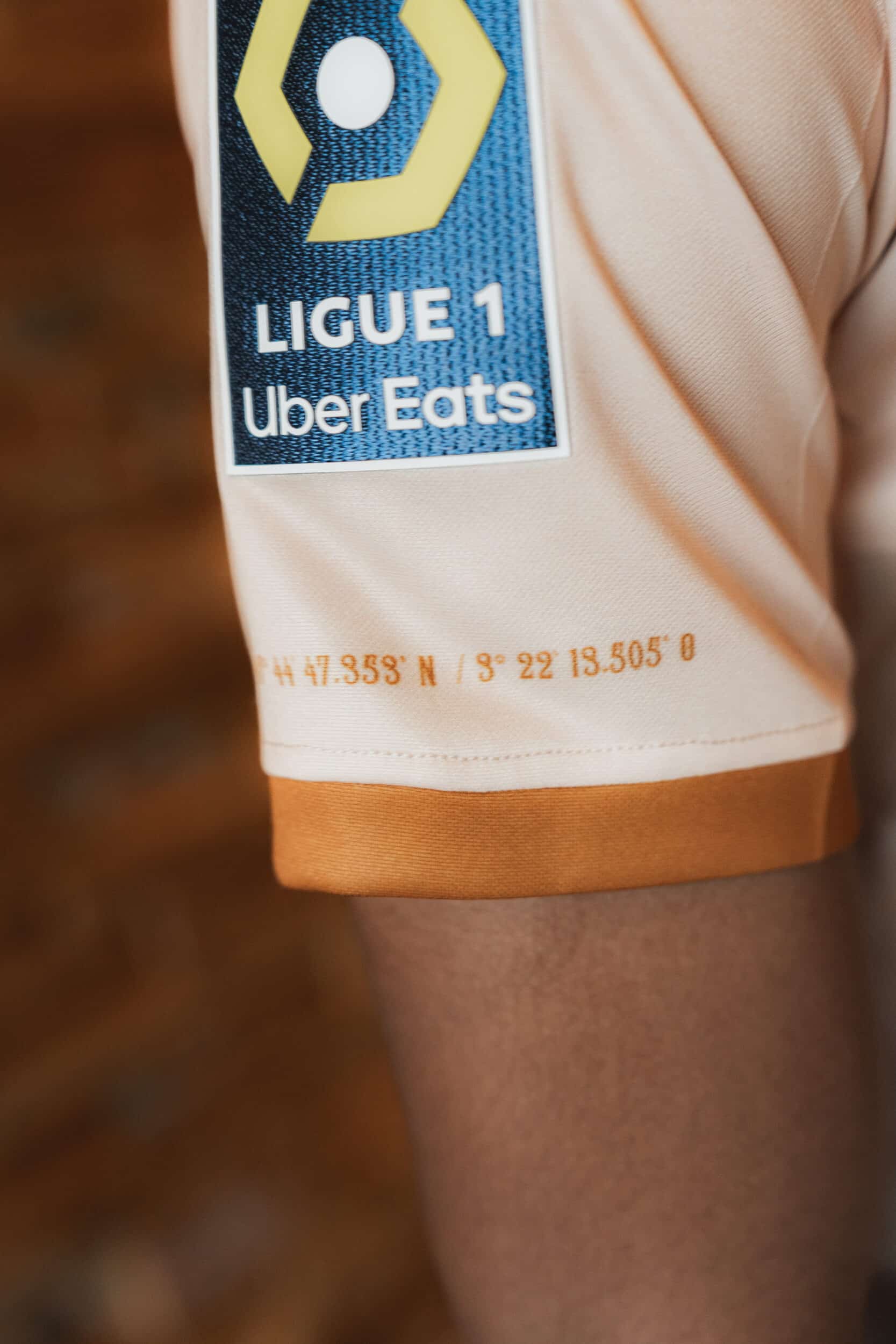 FC Lorient : un maillot pour les 100 ans du Moustoir