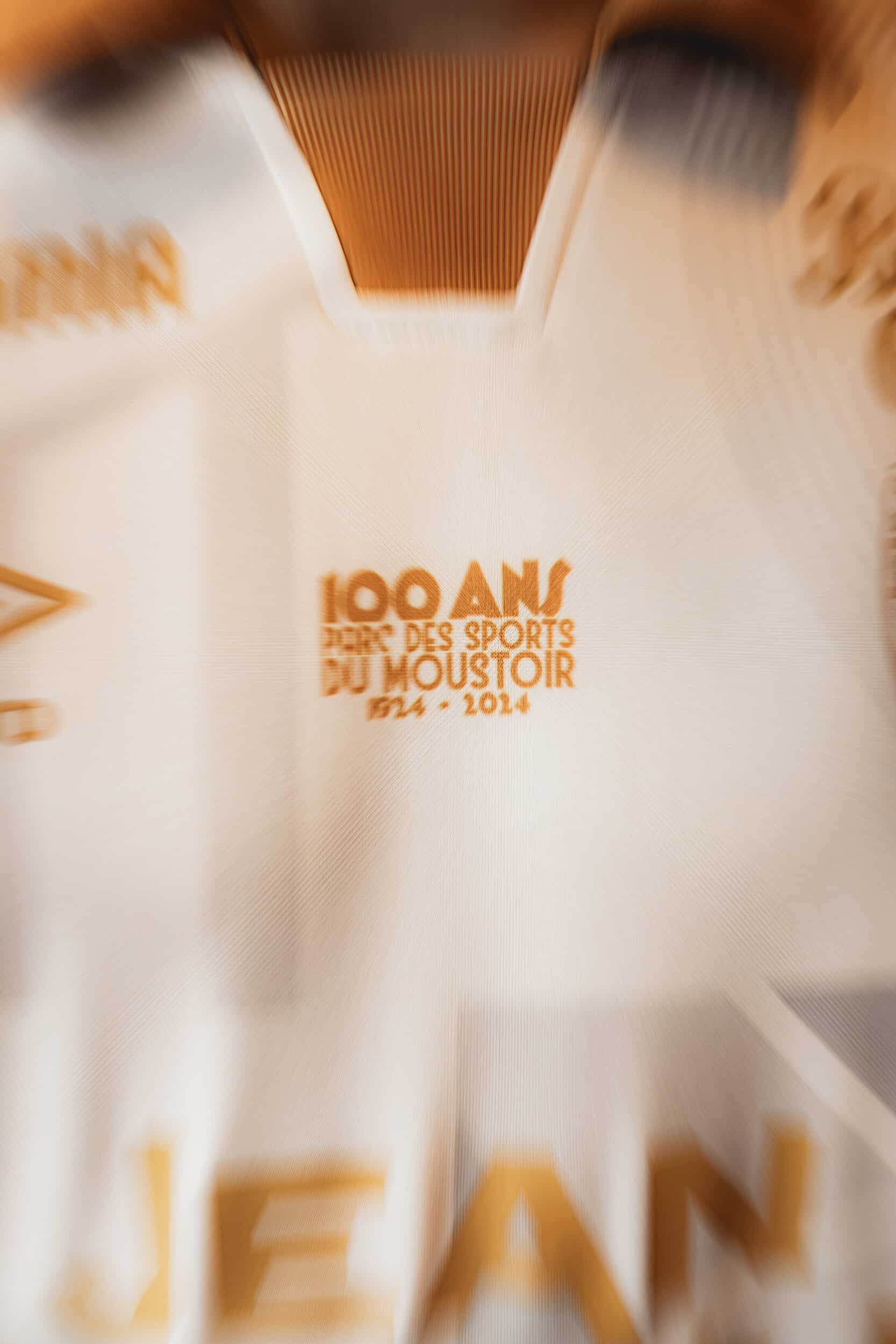 FC Lorient : un maillot pour les 100 ans du Moustoir