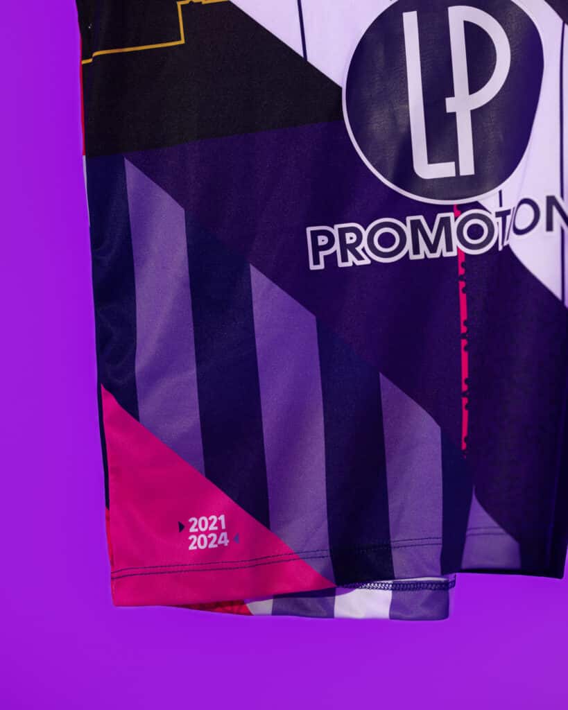 Le TFC va prolonger avec l'équipementier Craft