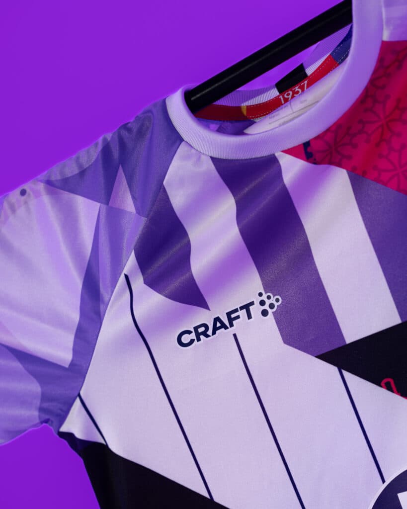 Le TFC va prolonger avec l'équipementier Craft