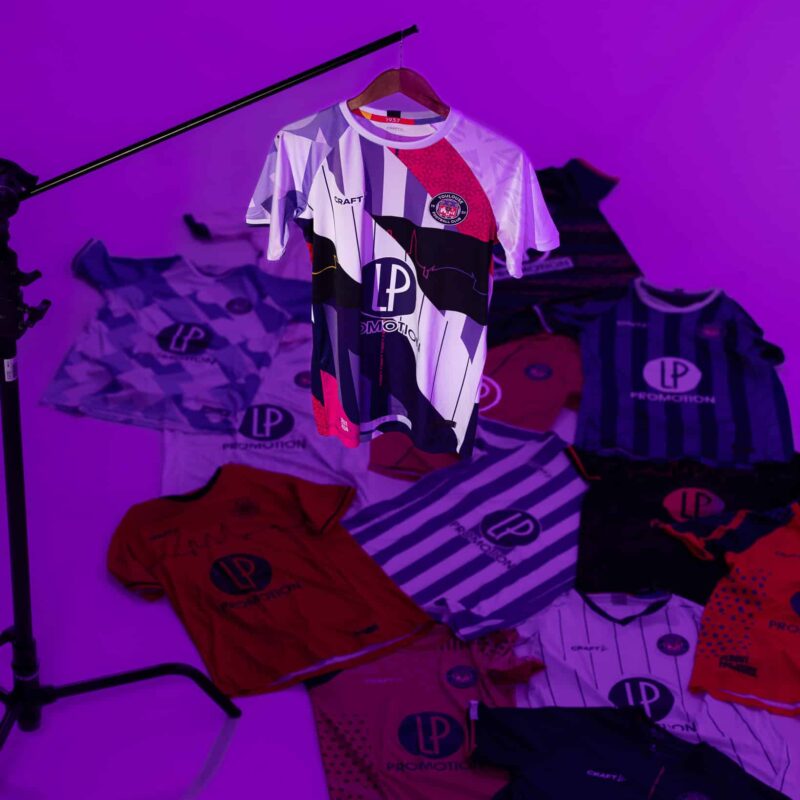 Le TFC va prolonger avec l'équipementier Craft