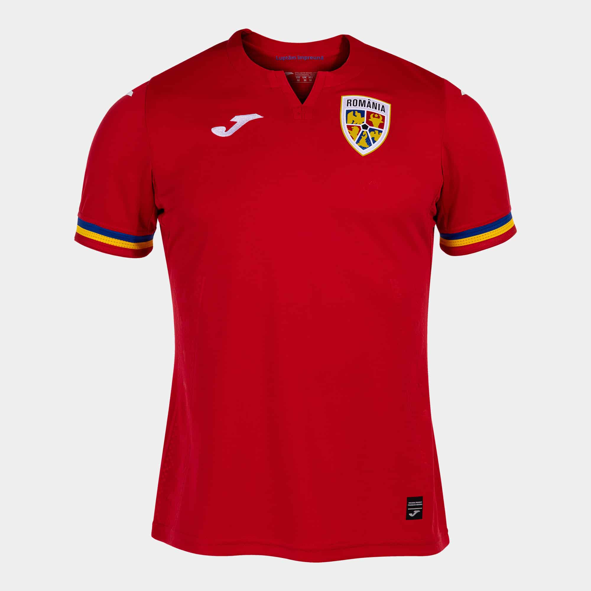 Les maillots de l'Euro 2024, pays par pays