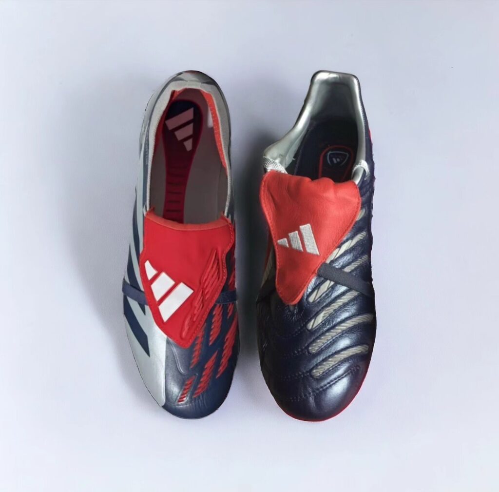 Une nouvelle Predator inspirée du ballon de l'Euro 2004