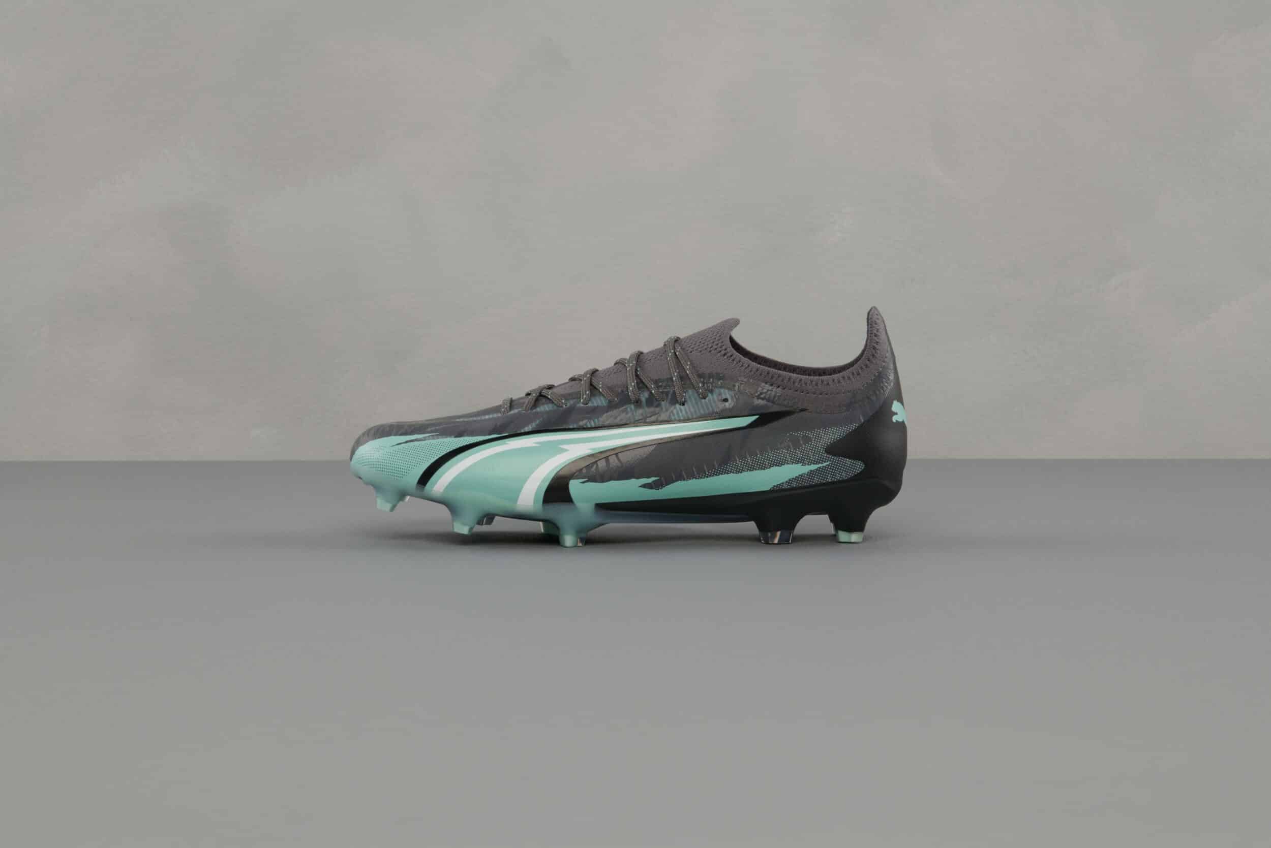 PUMA dévoile de nouveaux crampons : le Rush Pack