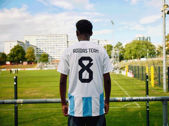 adidasTEAM : le programme d'adidas pour les clubs amateurs