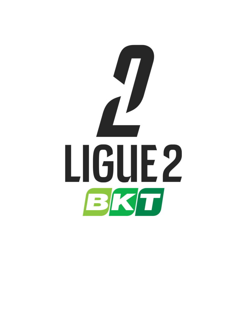 Un nouveau logo pour la Ligue 2 - footpack.