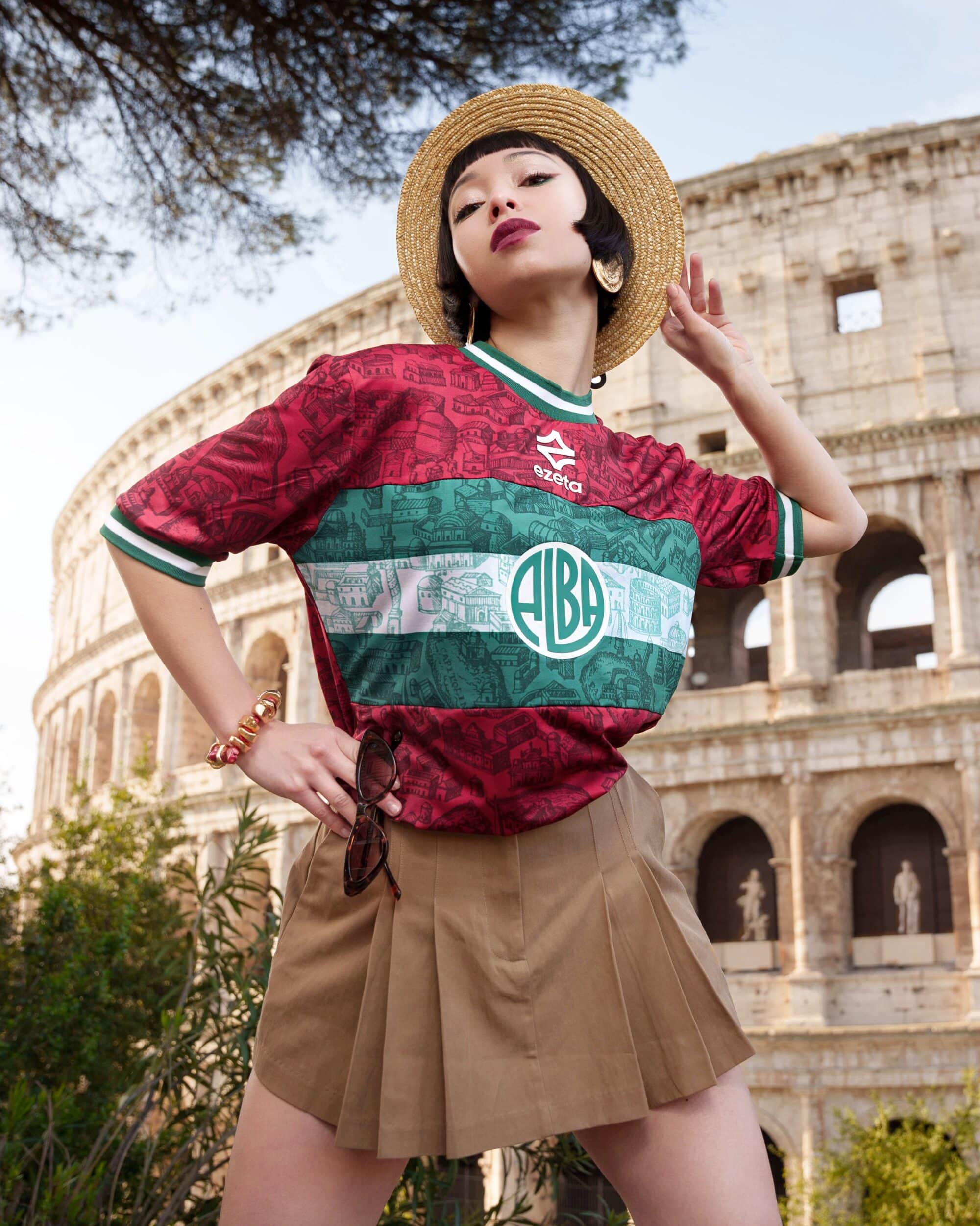 Alba Roma : encore un chef d'oeuvre signé Ezeta