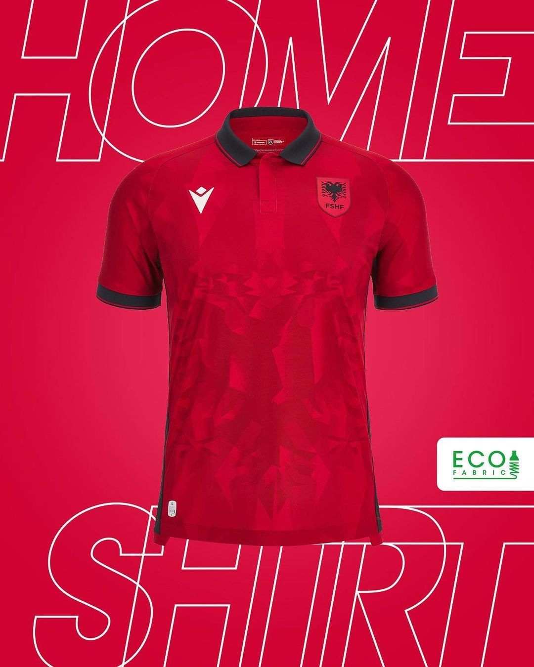 Les maillots de l'Euro 2024, pays par pays