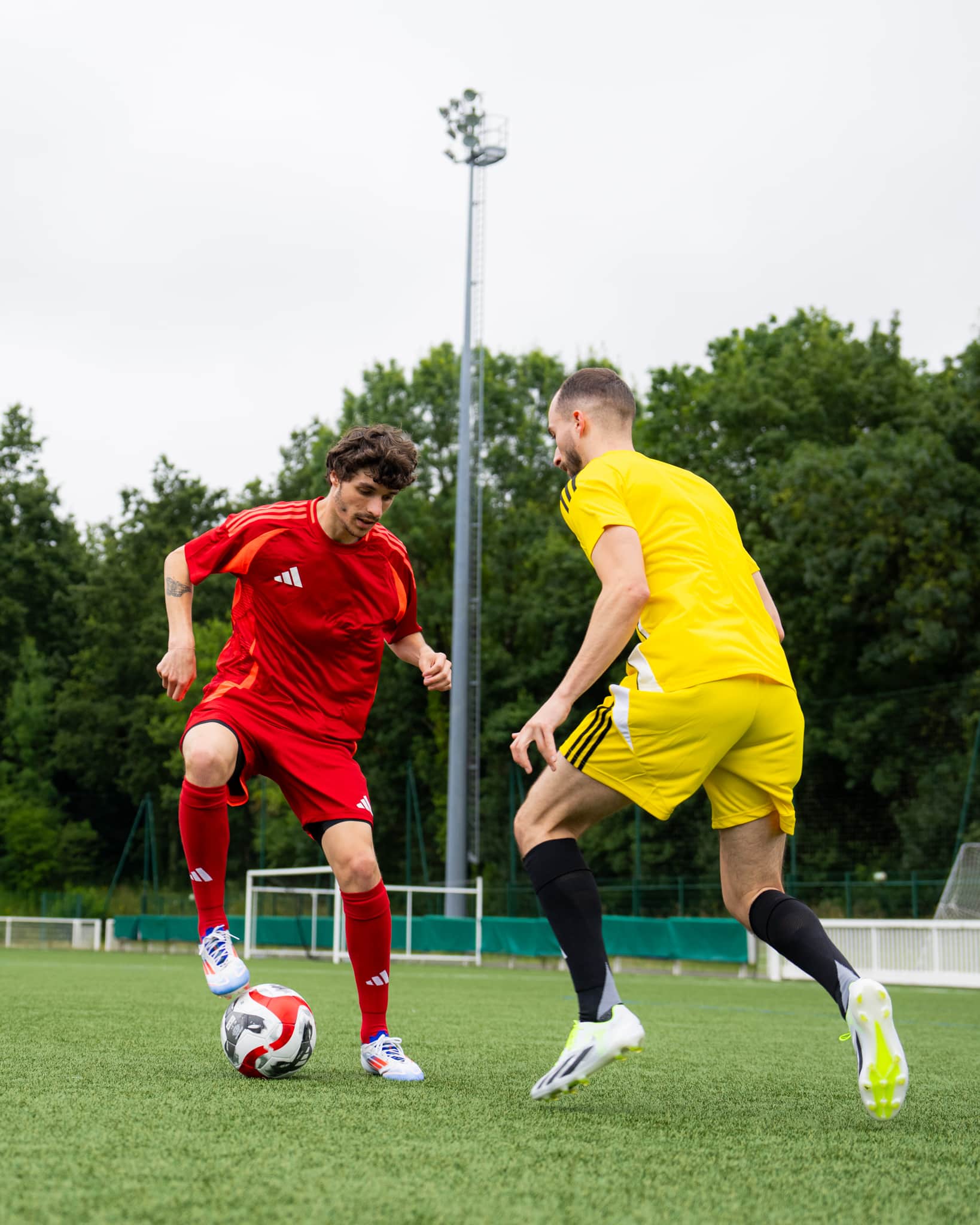 adidasTEAM : le programme d'adidas pour les clubs amateurs