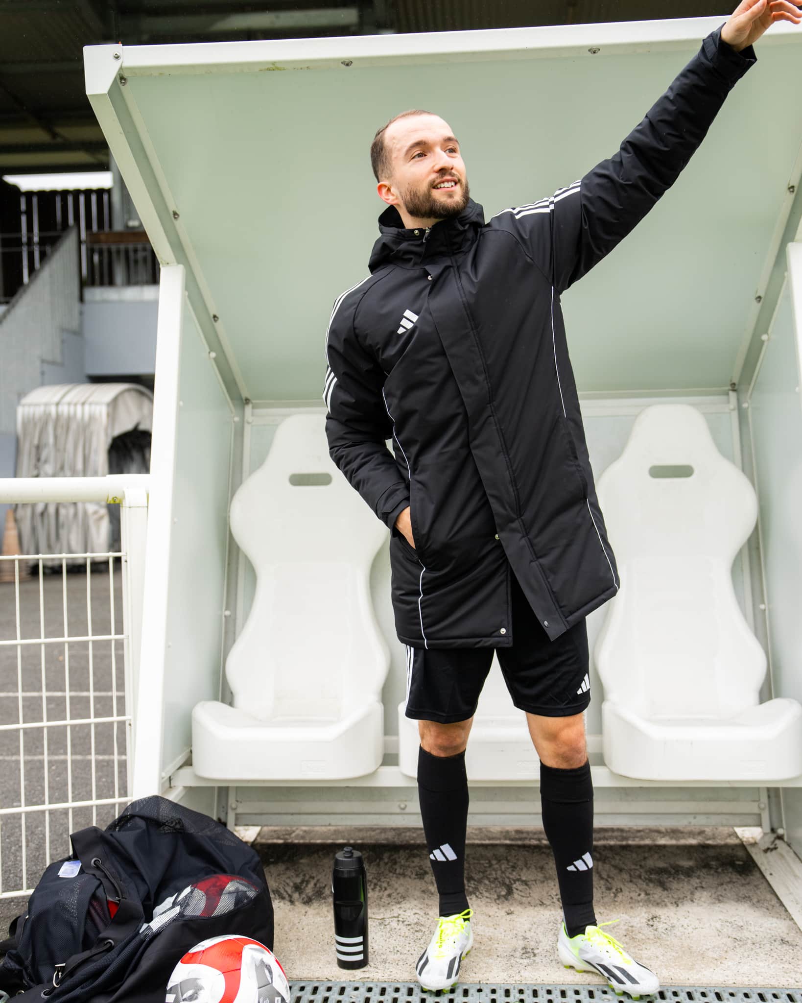 adidasTEAM : le programme d'adidas pour les clubs amateurs