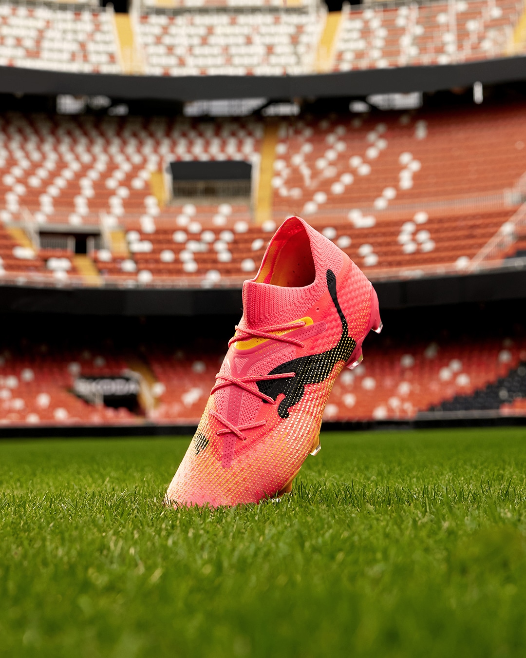 PUMA dévoile ses crampons pour l'Euro 2024