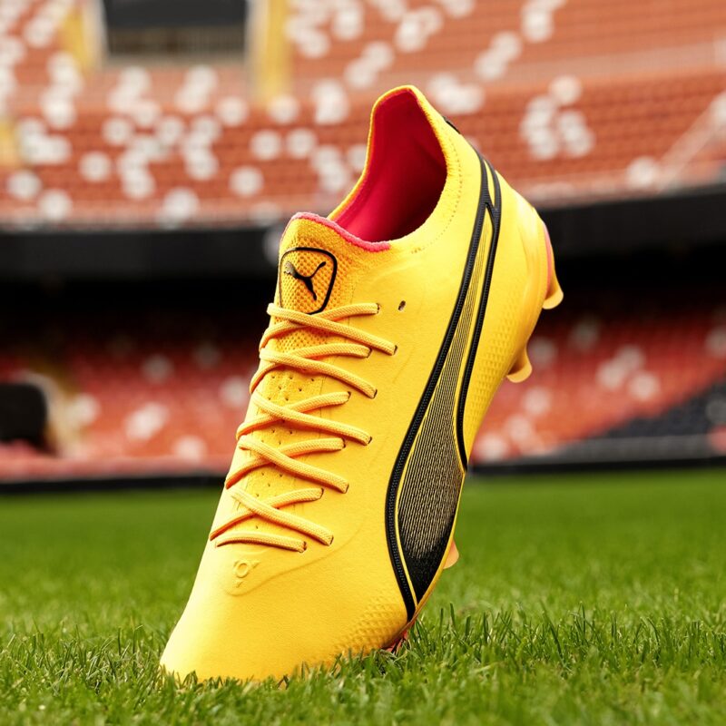 PUMA dévoile ses crampons pour l'Euro 2024