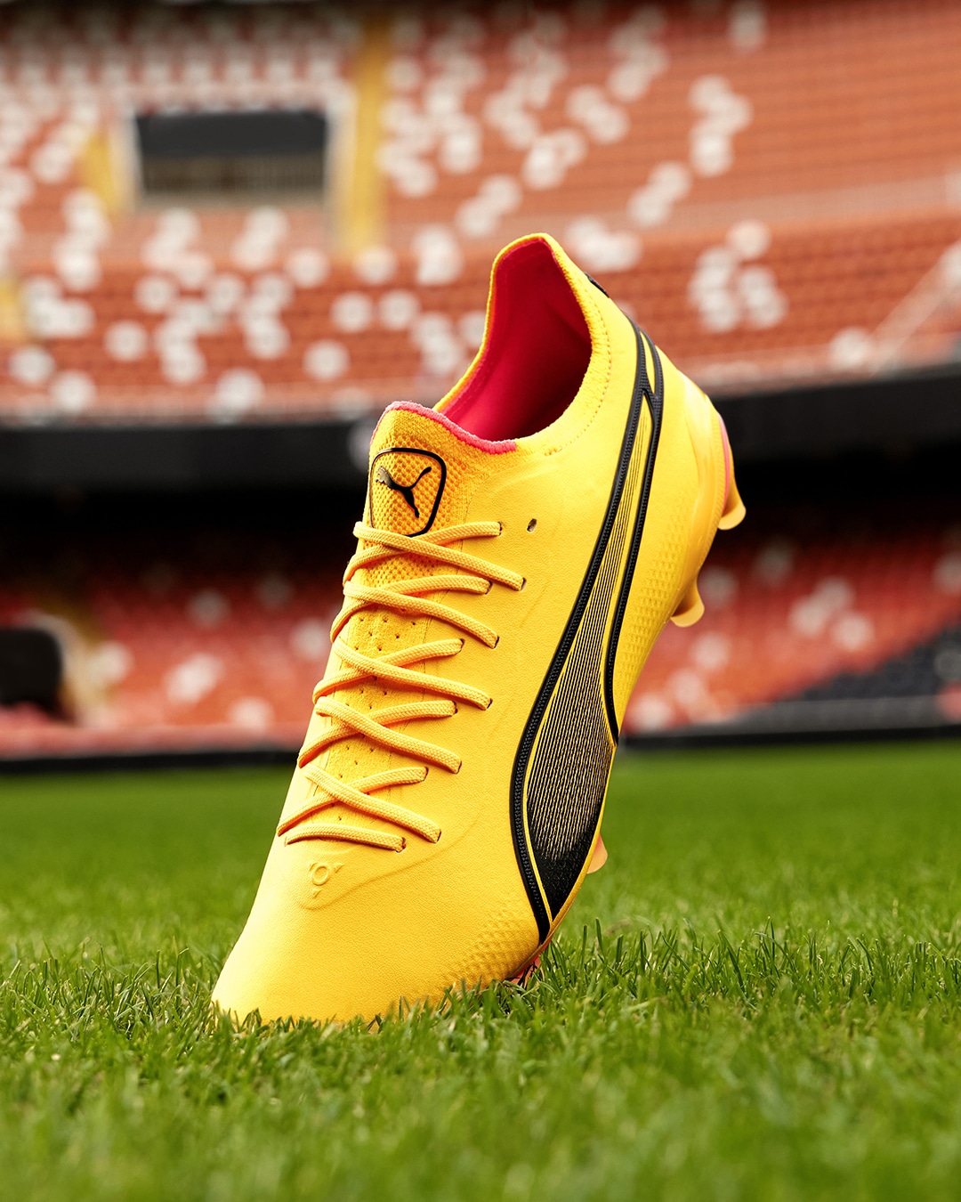 PUMA dévoile ses crampons pour l'Euro 2024