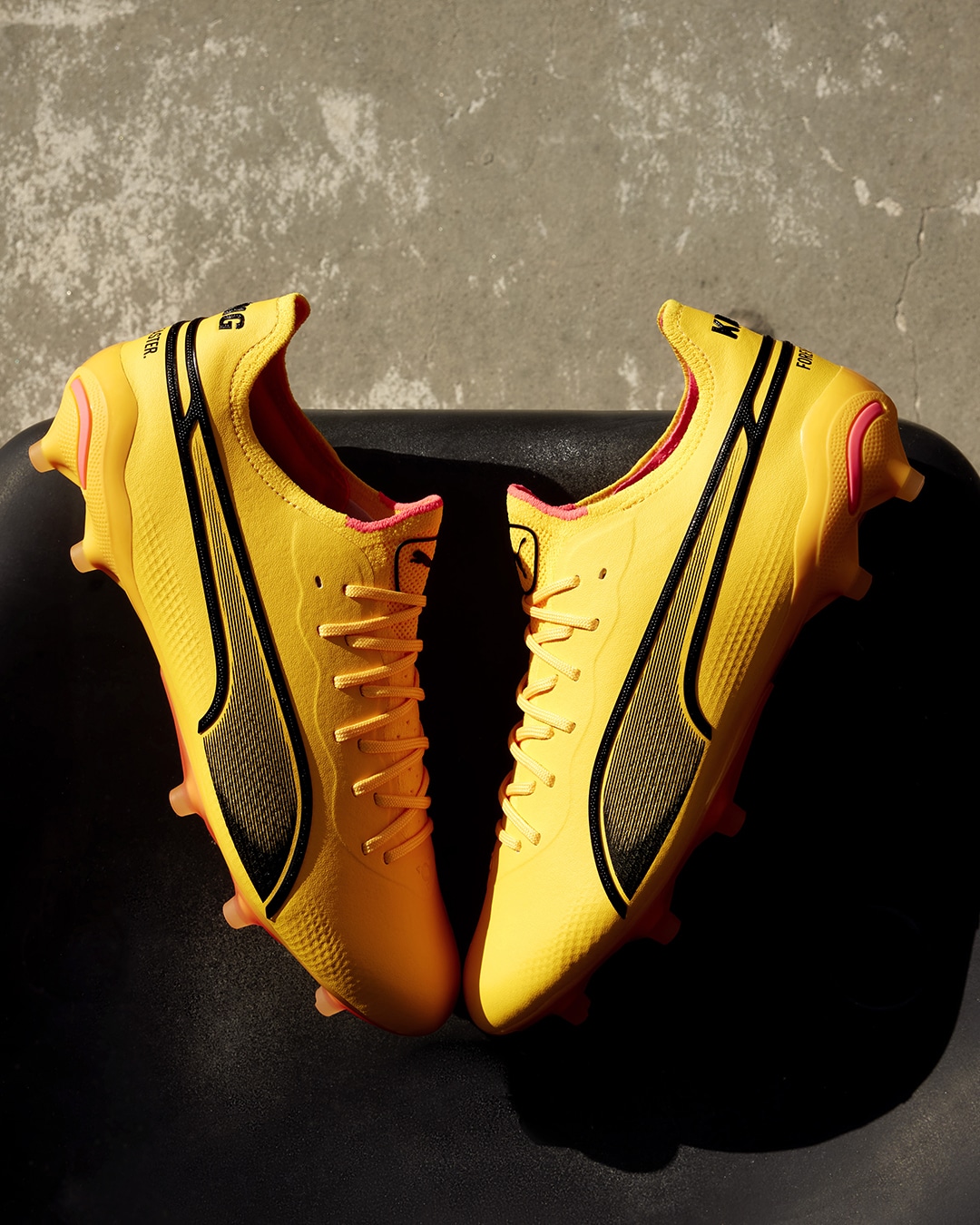 PUMA dévoile ses crampons pour l'Euro 2024