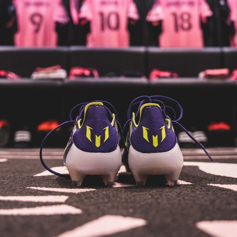 adidas F50 : après le retour, le premier coloris déjà en vente