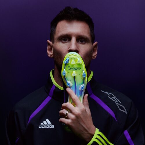 adidas F50 - footpack.