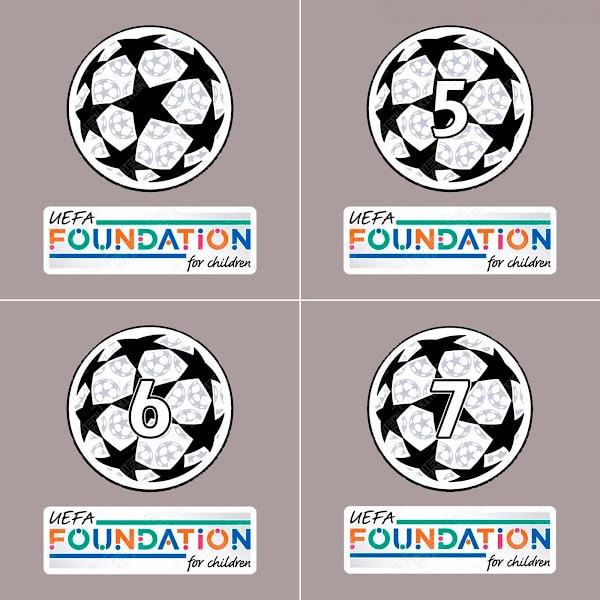 Un nouveau badge pour la Ligue des champions 2025