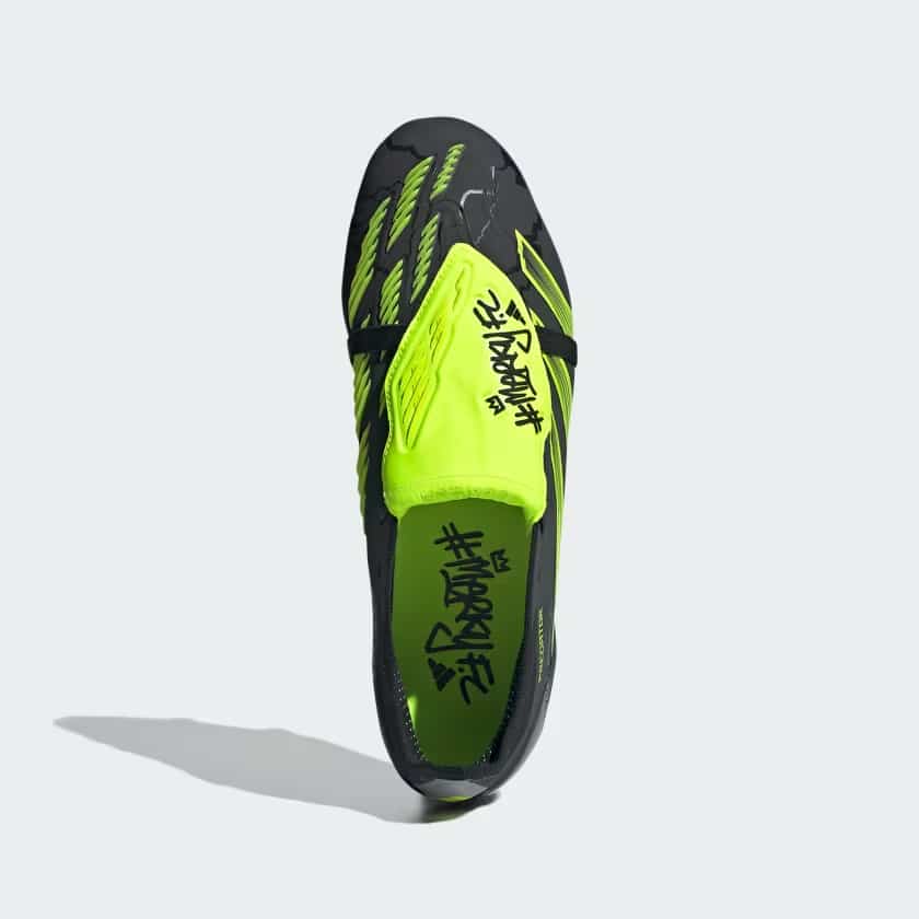 Crampon : une nouvelle Predator dédiée à la jeunesse londonienne