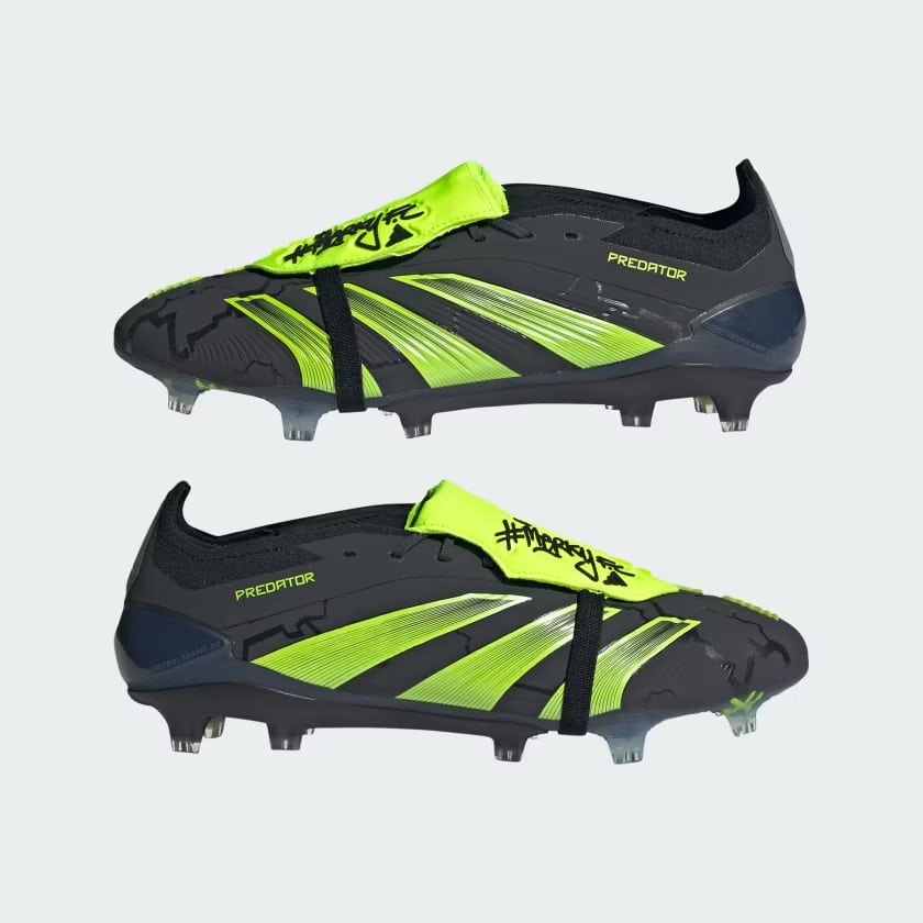 Crampon : une nouvelle Predator dédiée à la jeunesse londonienne
