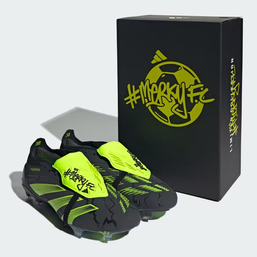 Crampon : une nouvelle Predator dédiée à la jeunesse londonienne