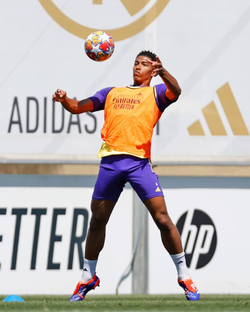 La Predator de Bellingham, dans un coloris inspiré de 2002