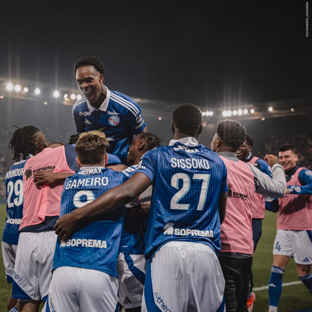 Officiel : plusieurs polices pour les nouveaux flocages de la Ligue 1
