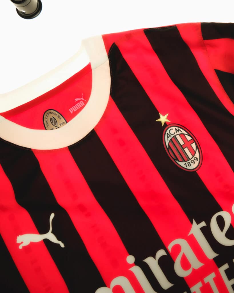 Quelle est la signification du logo de l'AC Milan