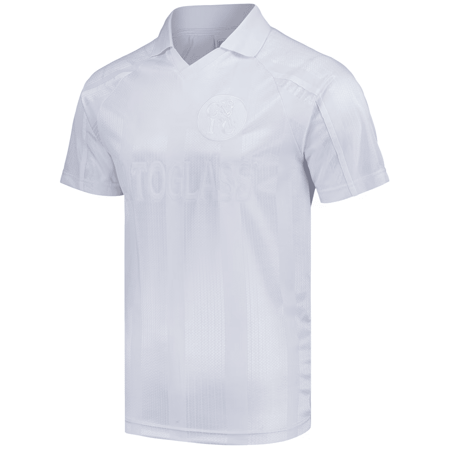 Chelsea réédite son maillot 97/98 en full black et full white