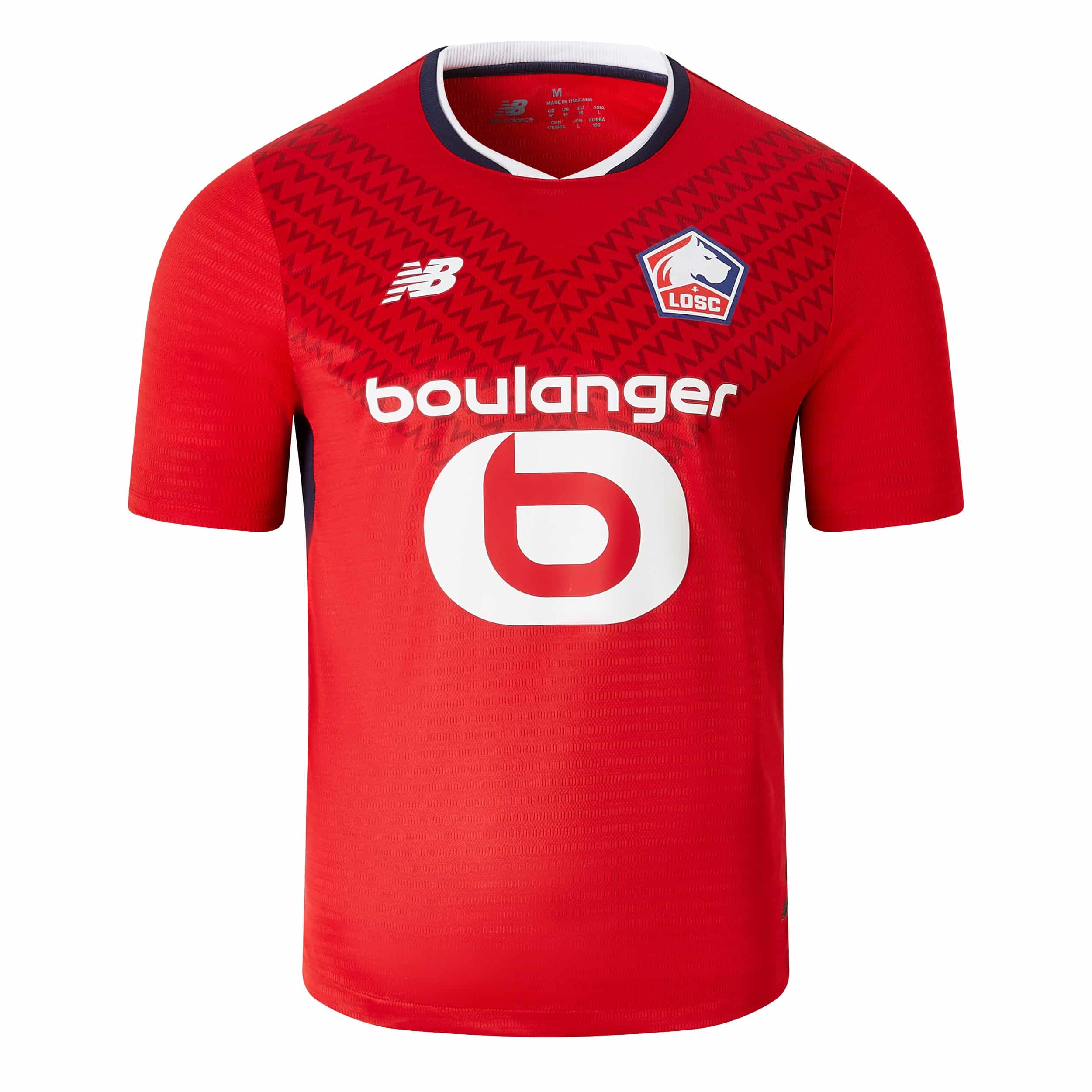 Ligue 1 : tous les maillots 2024-2025, club par club