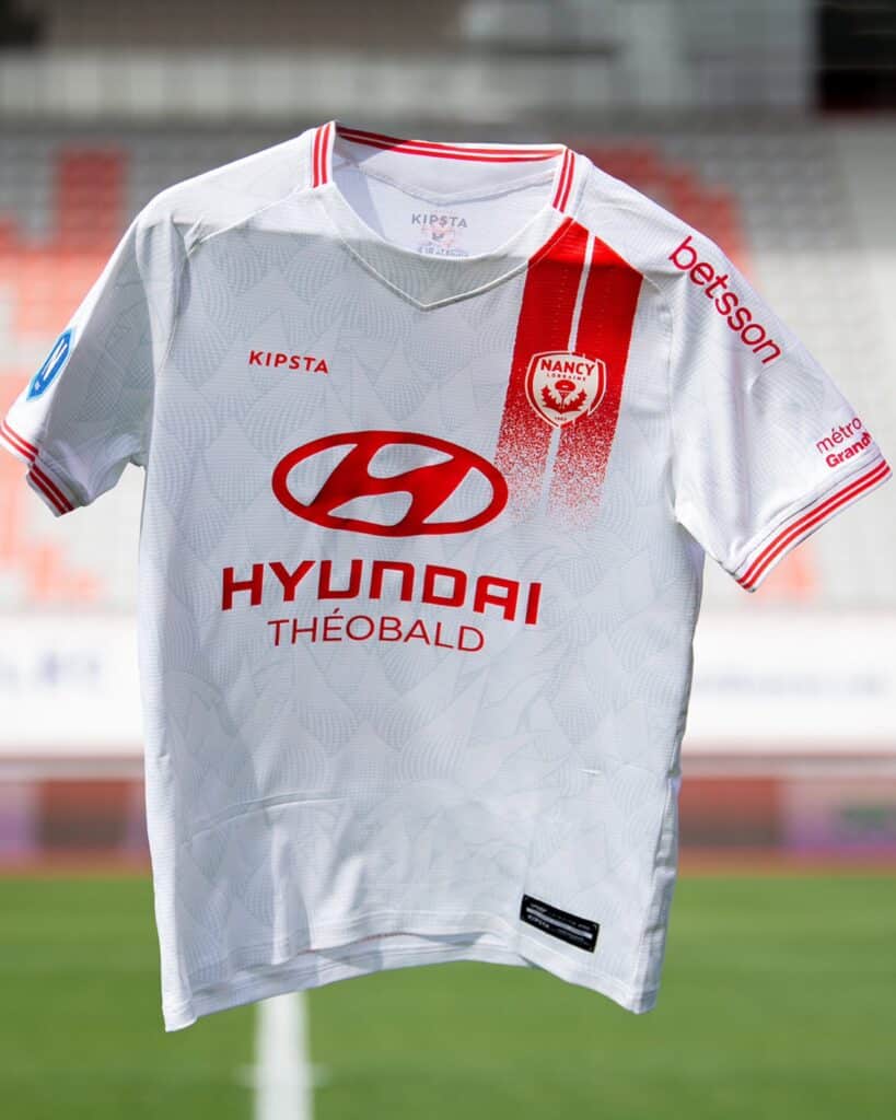 Maillots 24-25 : quelles sont les nouvelles tenues dévoilées ? #1