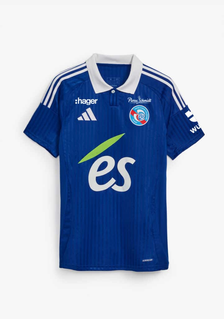 Ligue 1 : tous les maillots 2024-2025, club par club