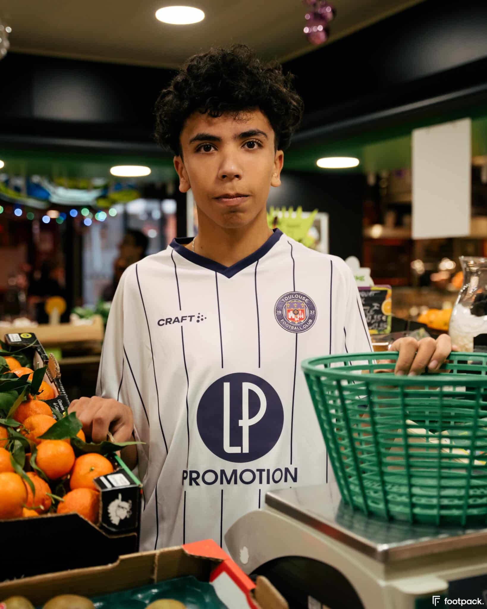 Quel est le plus beau maillot du TFC sous l'ère Craft