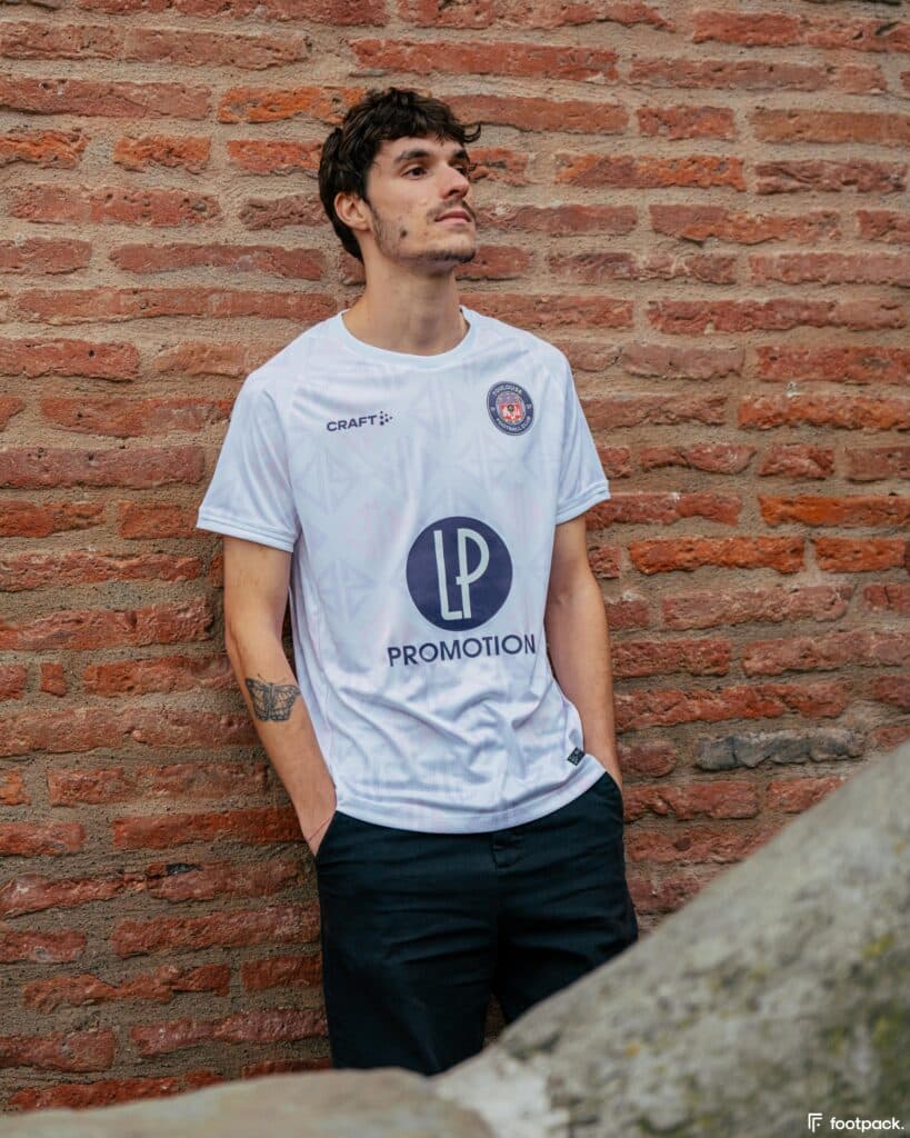 Quel est le plus beau maillot du TFC sous l'ère Craft