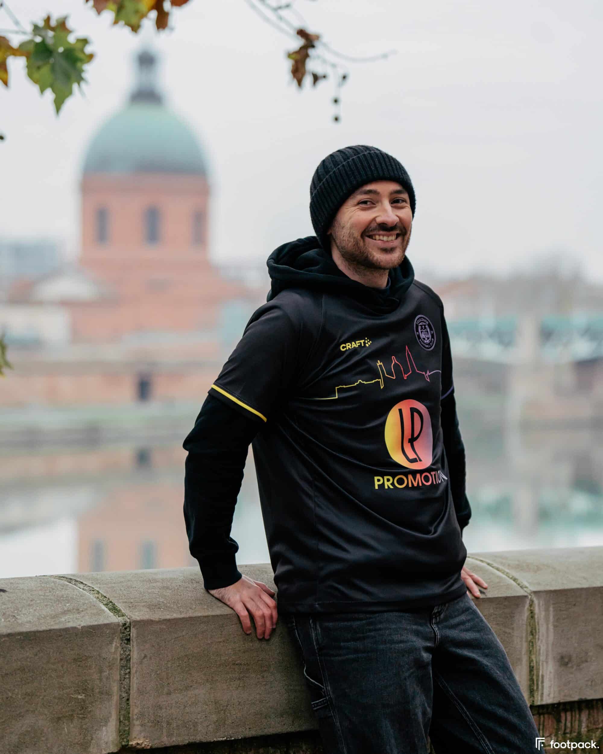 Quel est le plus beau maillot du TFC sous l'ère Craft