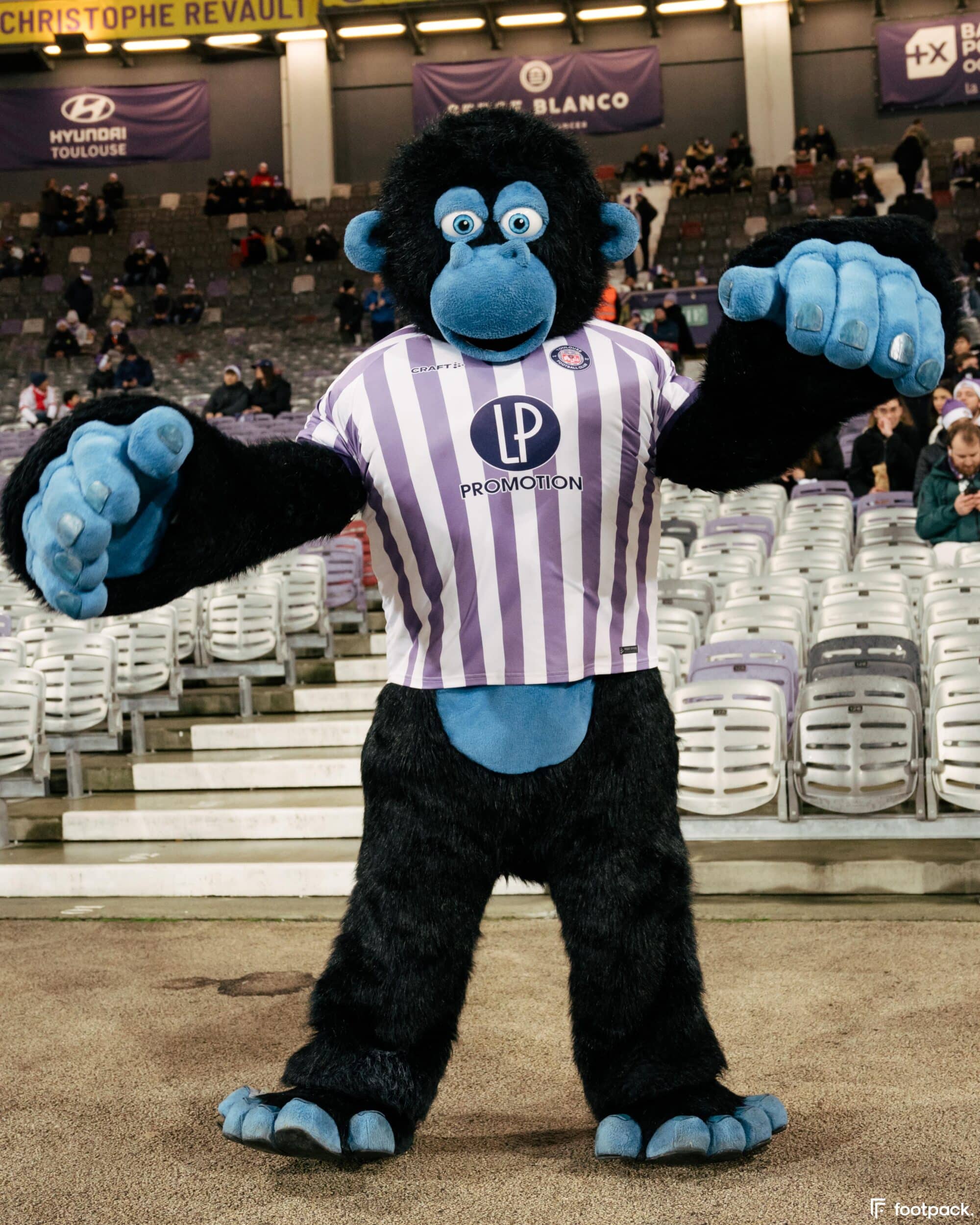 Quel est le plus beau maillot du TFC sous l'ère Craft